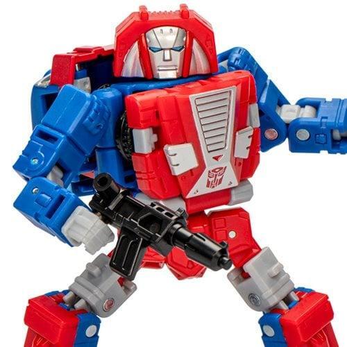 Transformers G1 Universe Autobot Gears Legacy United Deluxe Action ...