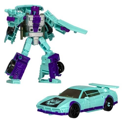 Transformers Legacy United G2 Breakdown | Toy Roundup