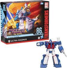 Transformers Studio Series 86 - Ultra Magnus PREORDER | Toy Roundup