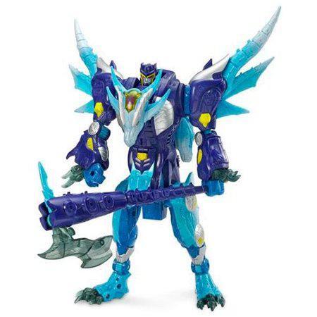 Transformers Cybertron Ultra Cryo Scourge | Toy Roundup