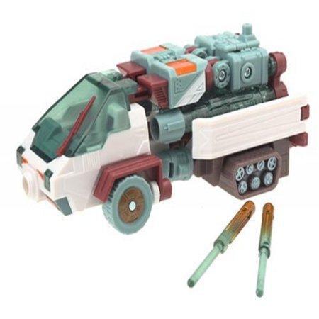 Transformers Energon: Snow Cat | Toy Roundup