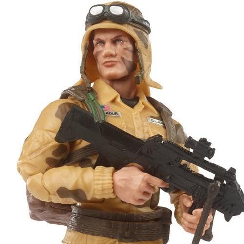 G.I. Joe Classified Series Dusty Action Figure 49 Collectible Premium ...